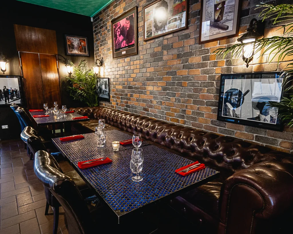 Reservation at THE CUBAN restaurant - Gold Coast | KEYS