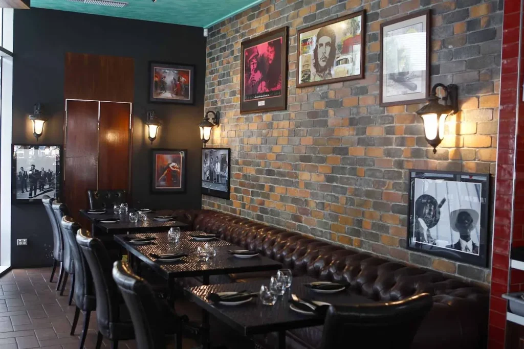 Reservation at THE CUBAN restaurant - Gold Coast | KEYS