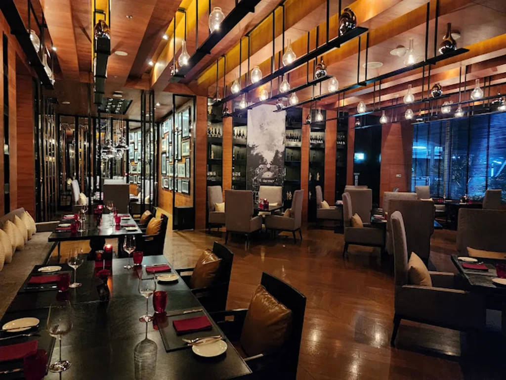 Reservation at The District restaurant - Bangkok | KEYS