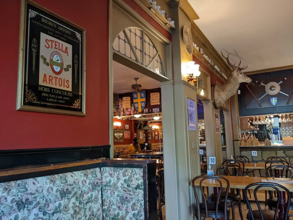 Reservation at THE DURHAM restaurant - Canberra | KEYS