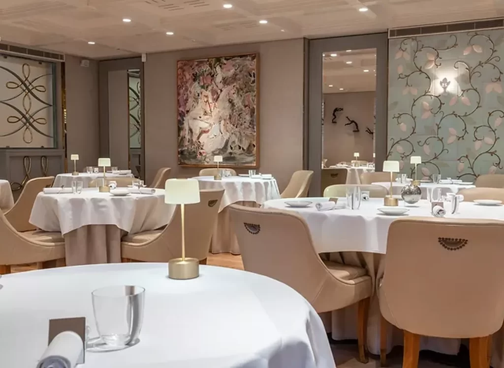 Reservation at THE FIVE FIELDS restaurant - London | KEYS