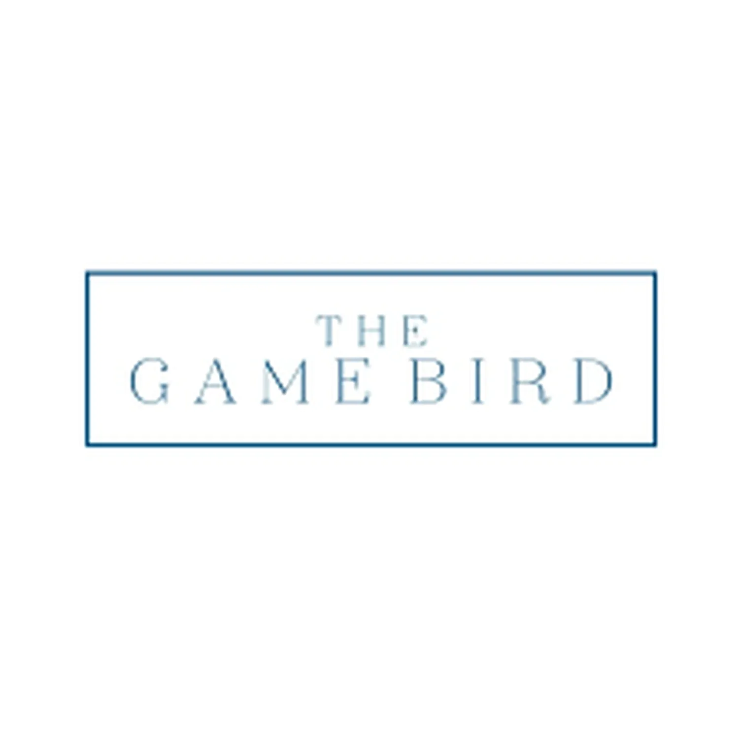 Reservation at THE GAME BIRD - London | KEYS