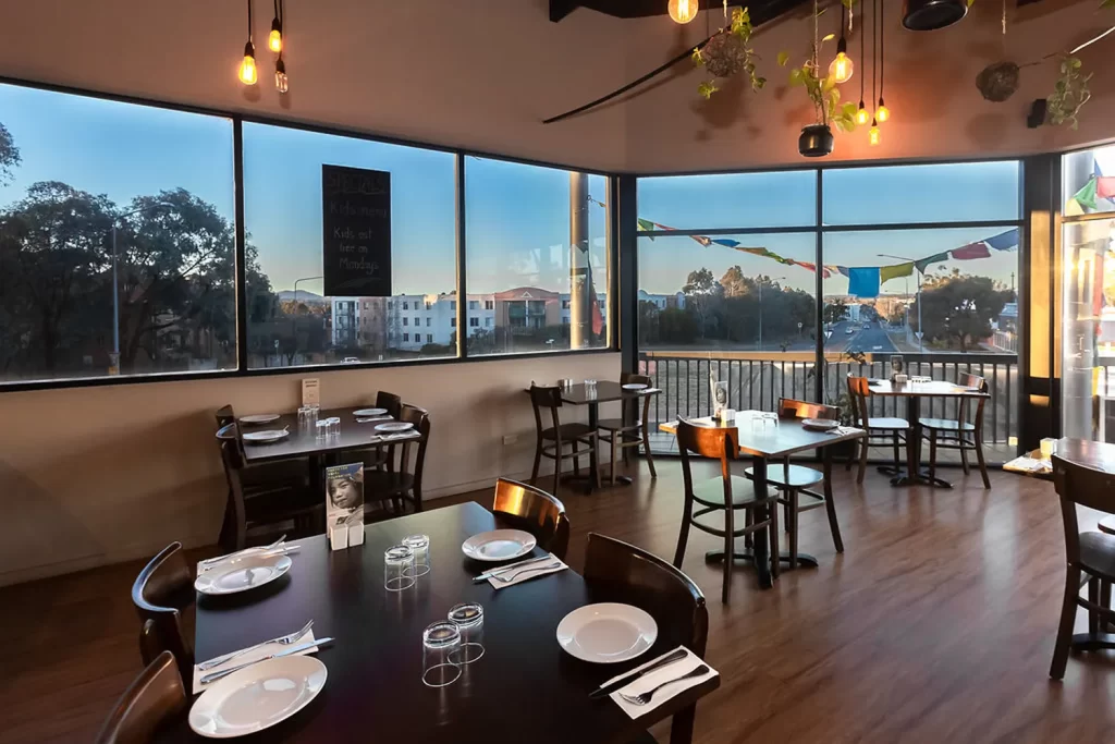 Reservation at THE HUNGRY BUDDHA - Canberra | KEYS