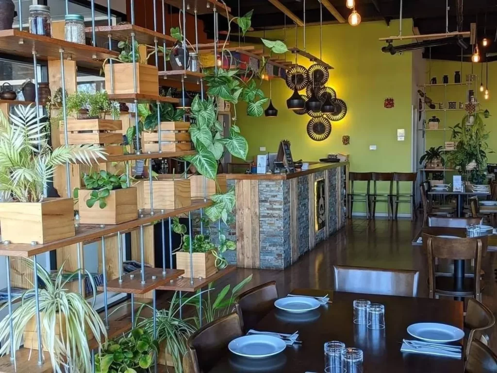 Reservation at THE HUNGRY BUDDHA - Canberra | KEYS