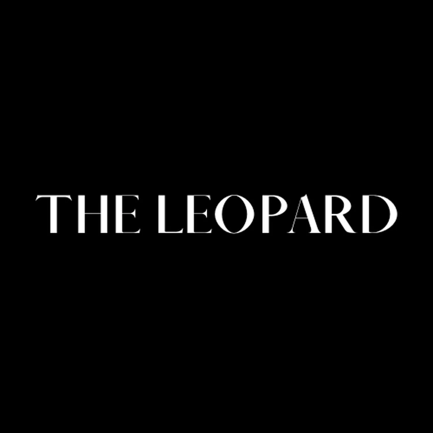 Reservation at THE LEOPARD bar - London | KEYS