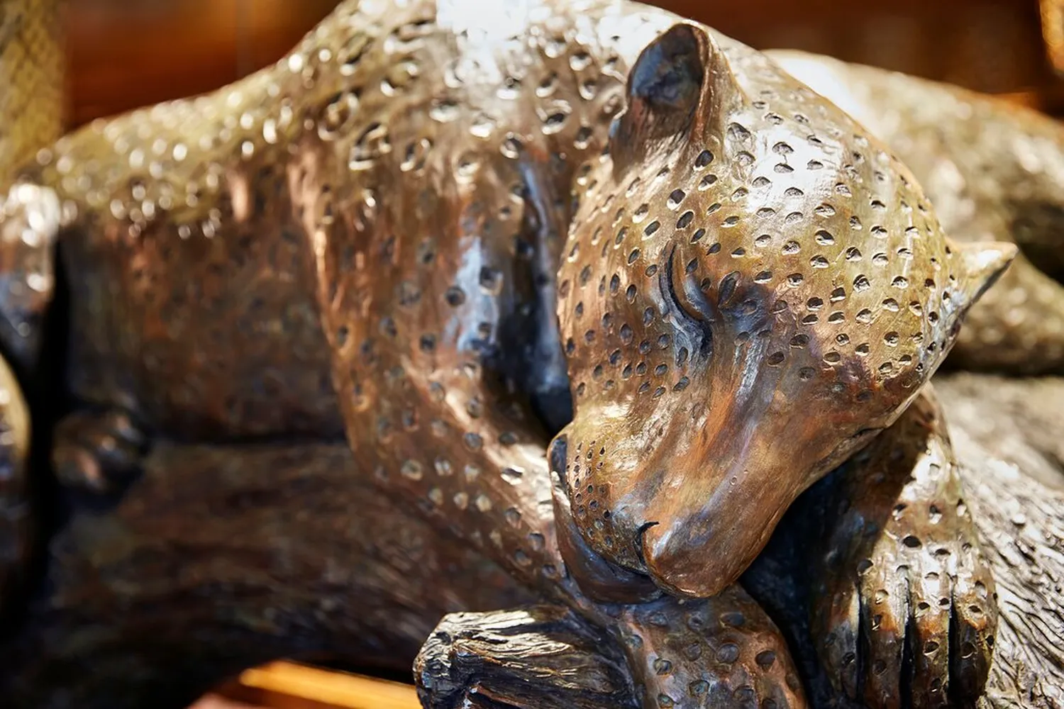 Reservation at The Leopard restaurant - London | The World Keys