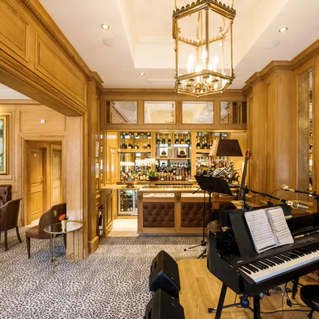 Reservation at THE LEOPARD bar - London | KEYS