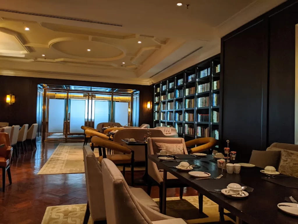 Reservation at The Library restaurant - Kuala Lumpur | KEYS