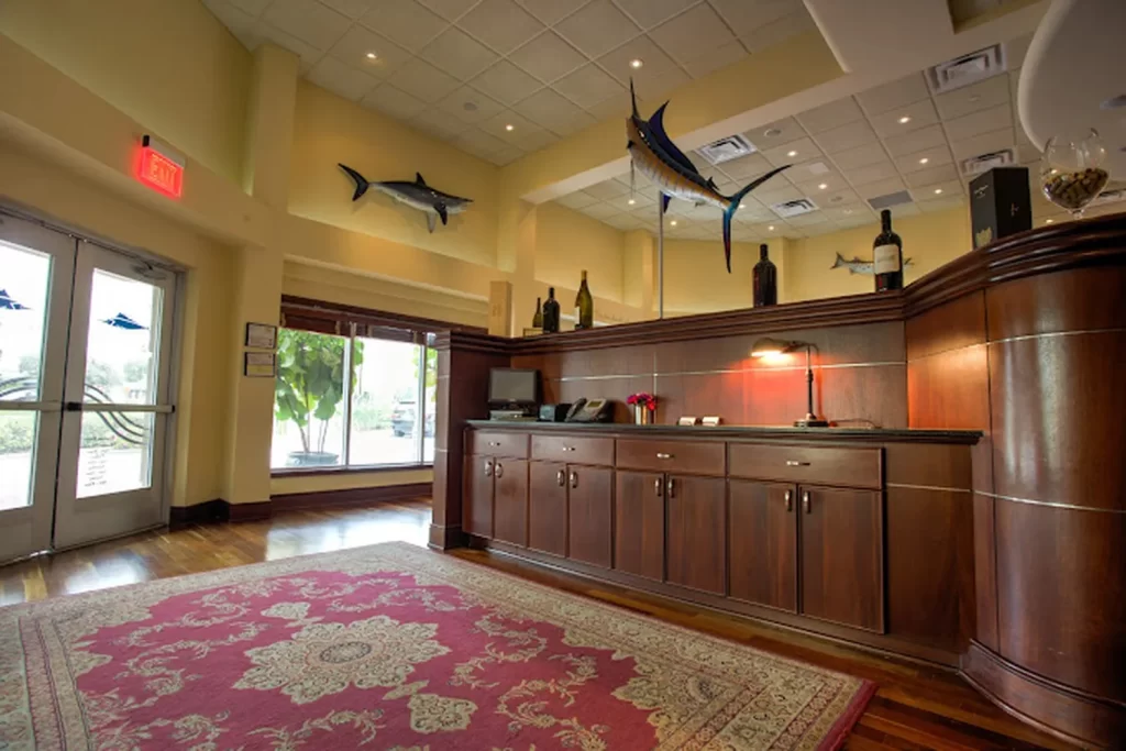 Reservation at THE OCEANAIRE restaurant - Orlando | KEYS