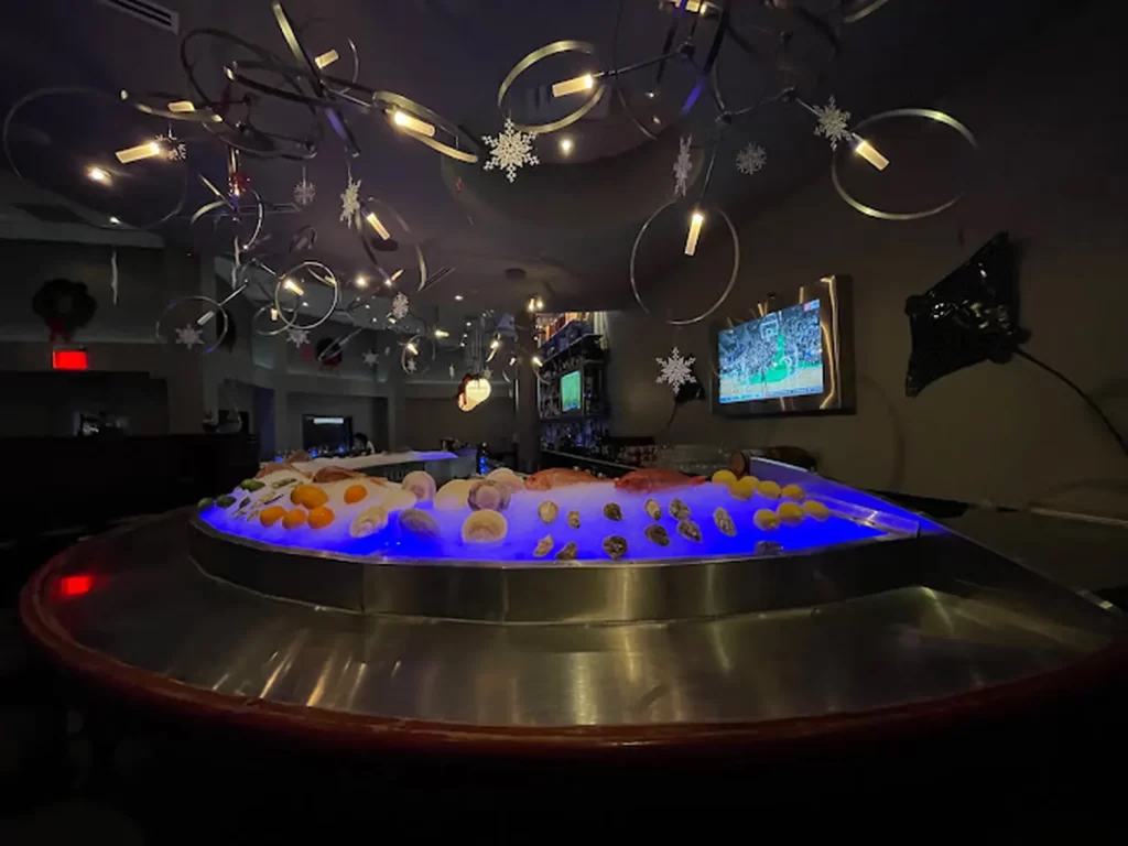 Reservation at THE OCEANAIRE restaurant - Orlando | KEYS