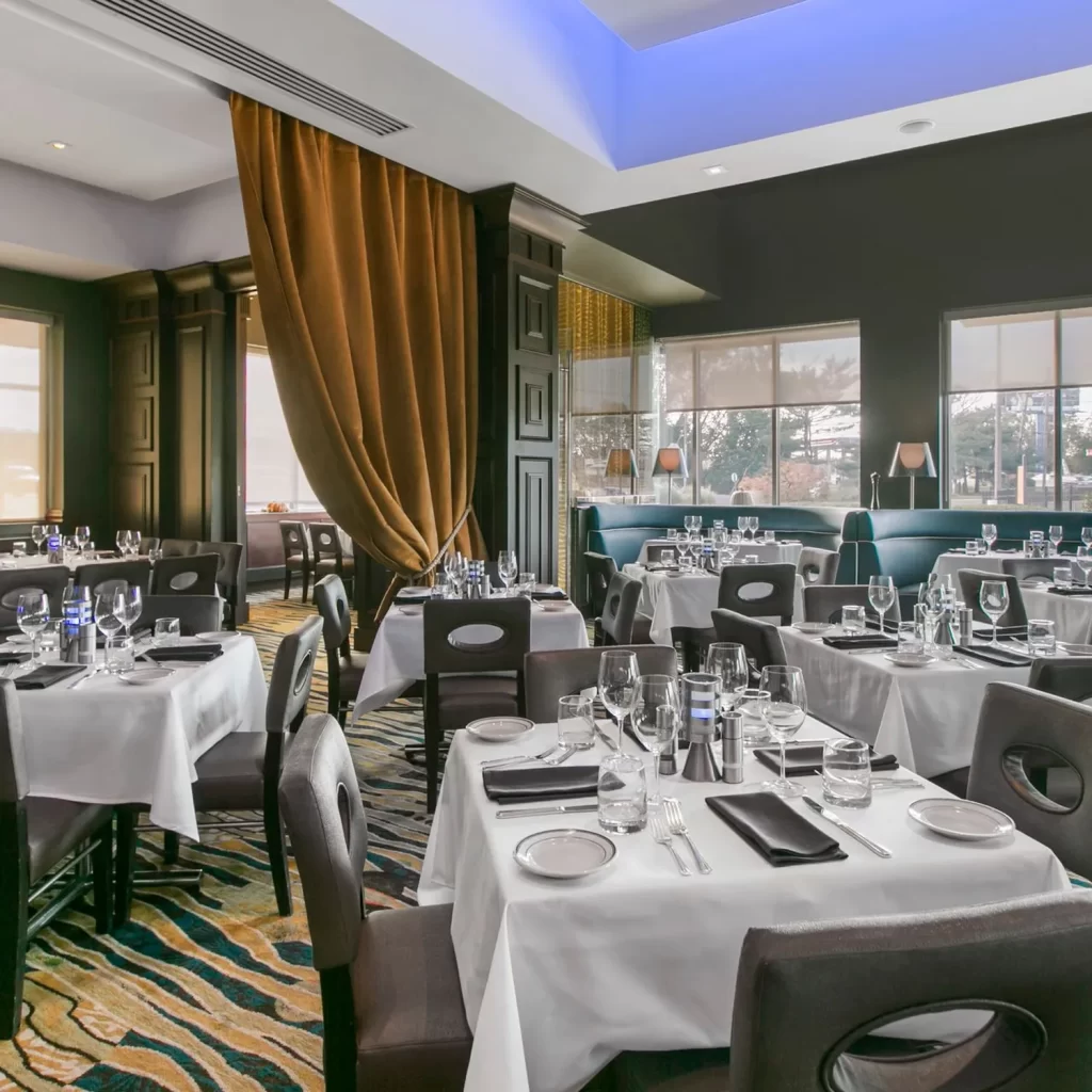 Reservation at THE OCEANAIRE restaurant - Houston | KEYS