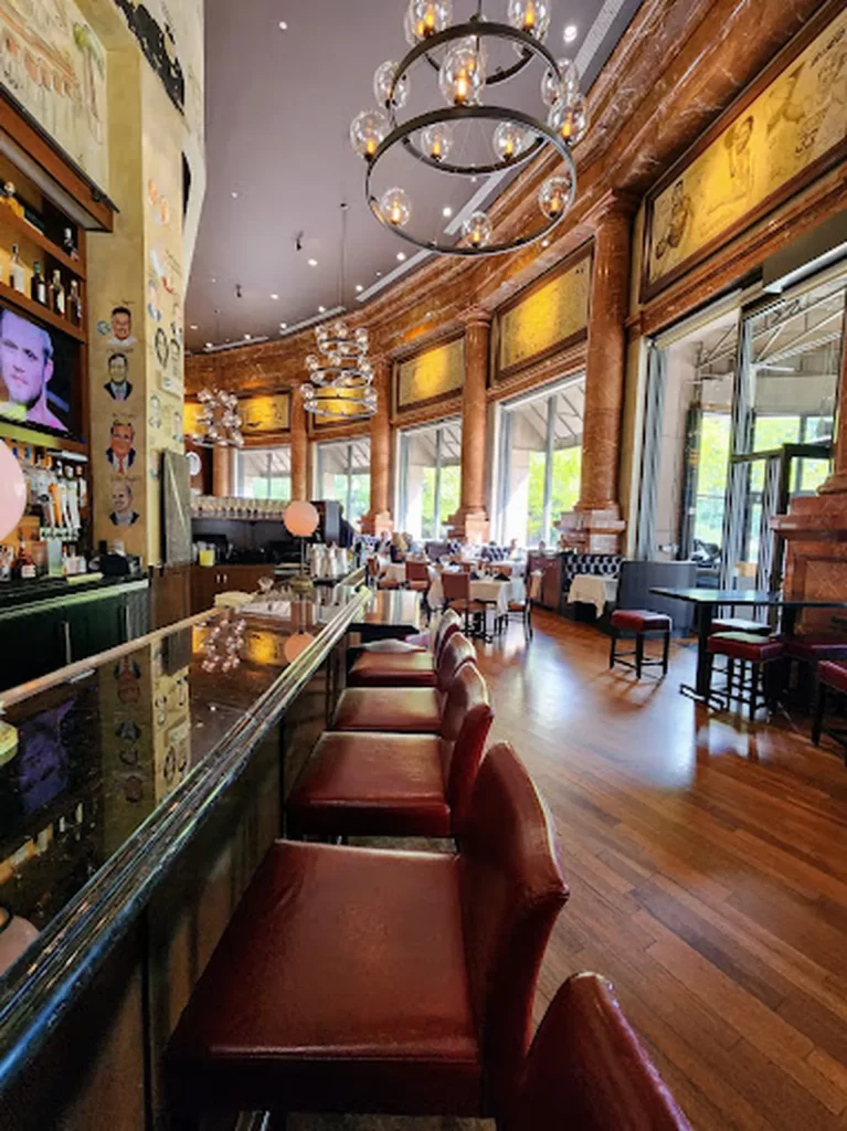 Reservation at The Palm restaurant - Boston | TWK