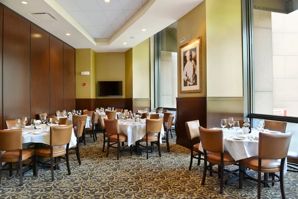 Reservation at The Palm restaurant - Boston | TWK