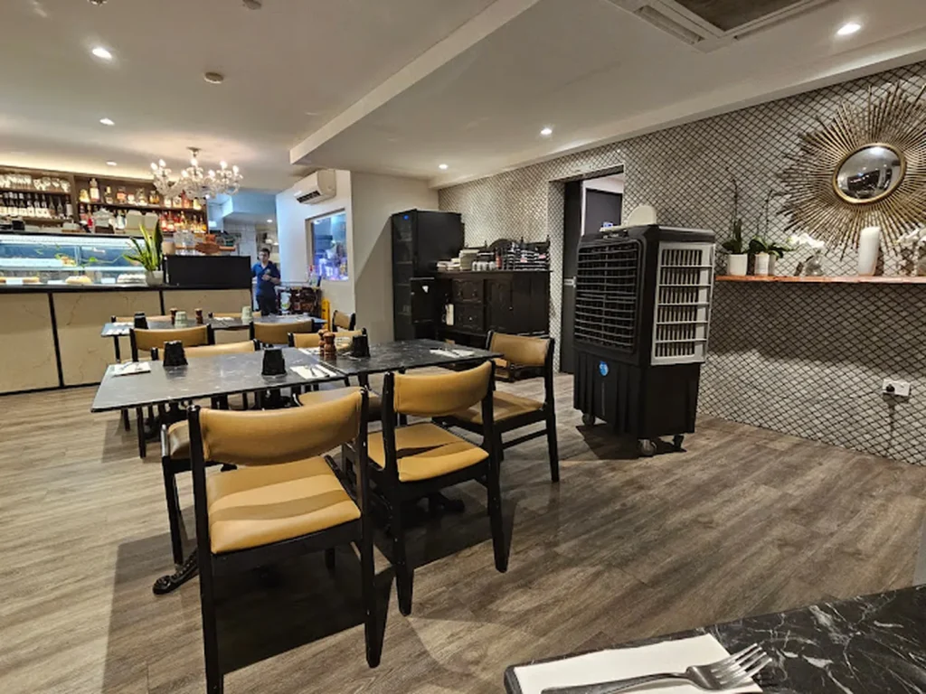 Reservation at THE PARTISAN restaurant - Perth | KEYS