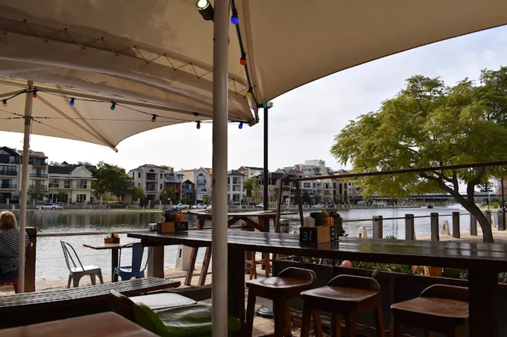 Reservation at THE PARTISAN restaurant - Perth | KEYS