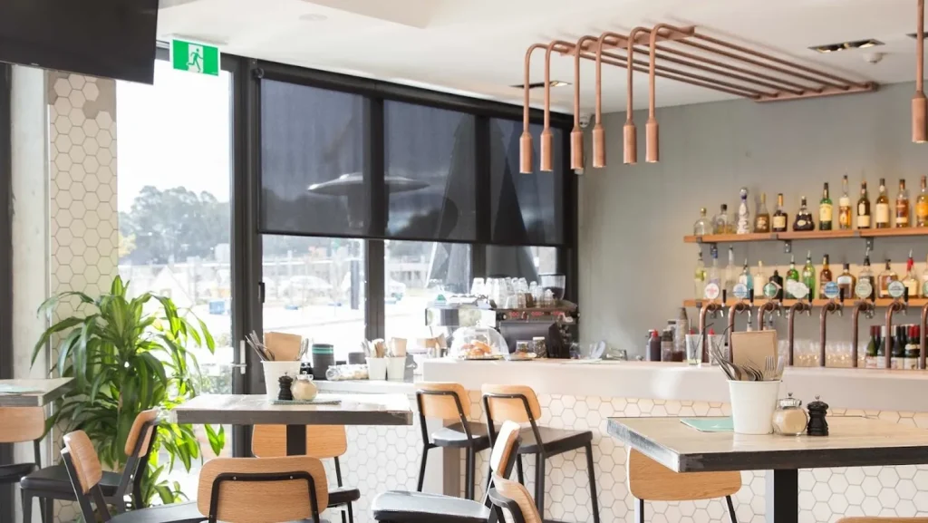 Reservation at THE PEDLAR restaurant - Canberra | KEYS