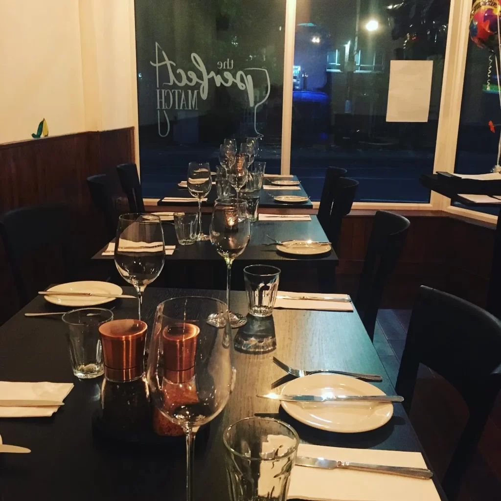 Reservation at THE PERFECT MATCH - Manchester | KEYS