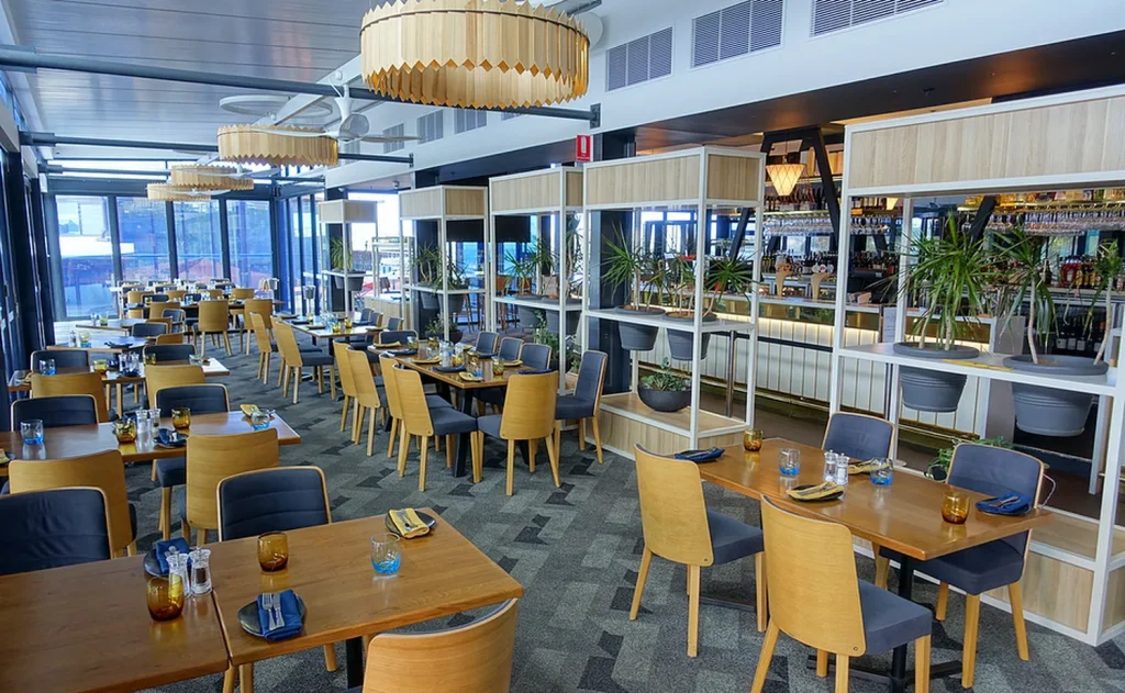 Reservation at THE POINT restaurant - Perth | KEYS