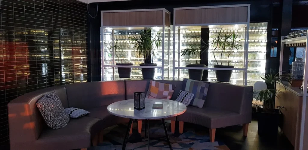 Reservation at THE POINT restaurant - Perth | KEYS