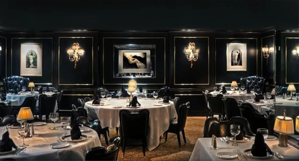 Reservation at THE PRIME RIB restaurant - Philadelphia | KEYS