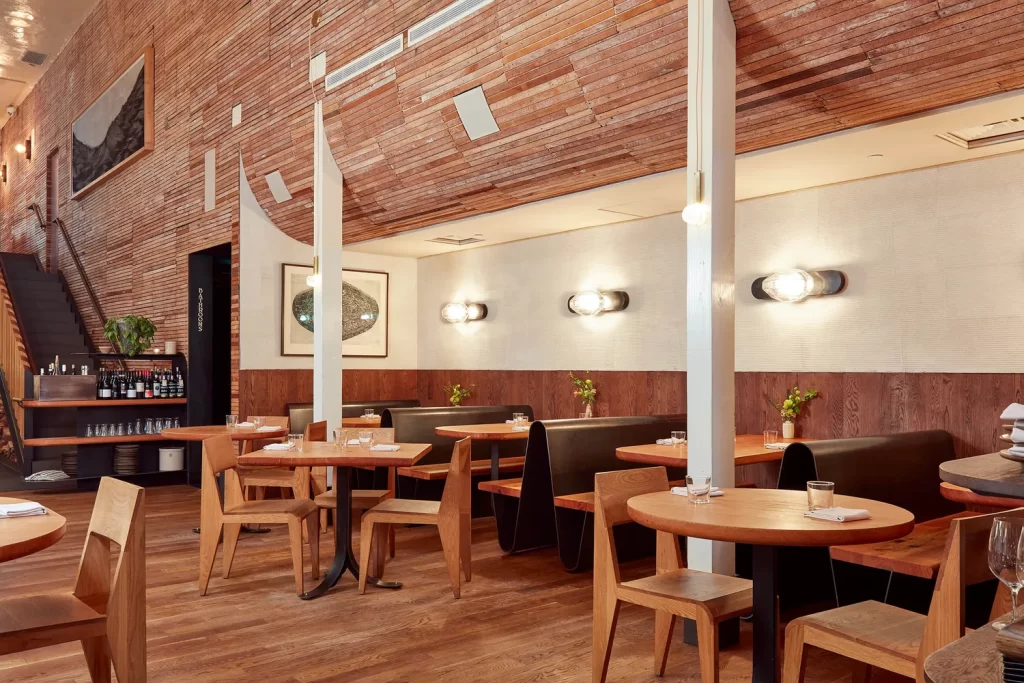 Reservation at THE PROGRESS - San Francisco | KEYS