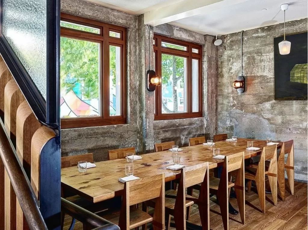 Reservation at THE PROGRESS - San Francisco | KEYS