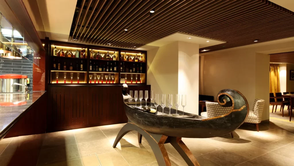 Reservation at THE QUILON restaurant - London | KEYS