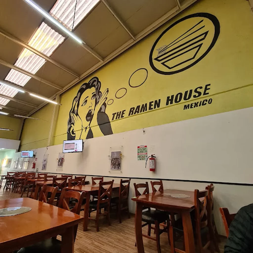 Reservation at THE RAMEN HOUSE restaurant - Mexico City | KEYS