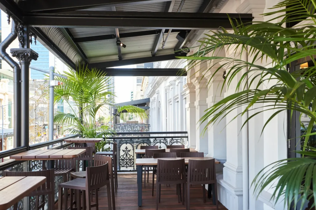 Reservation at THE ROYAL restaurant - Perth | KEYS