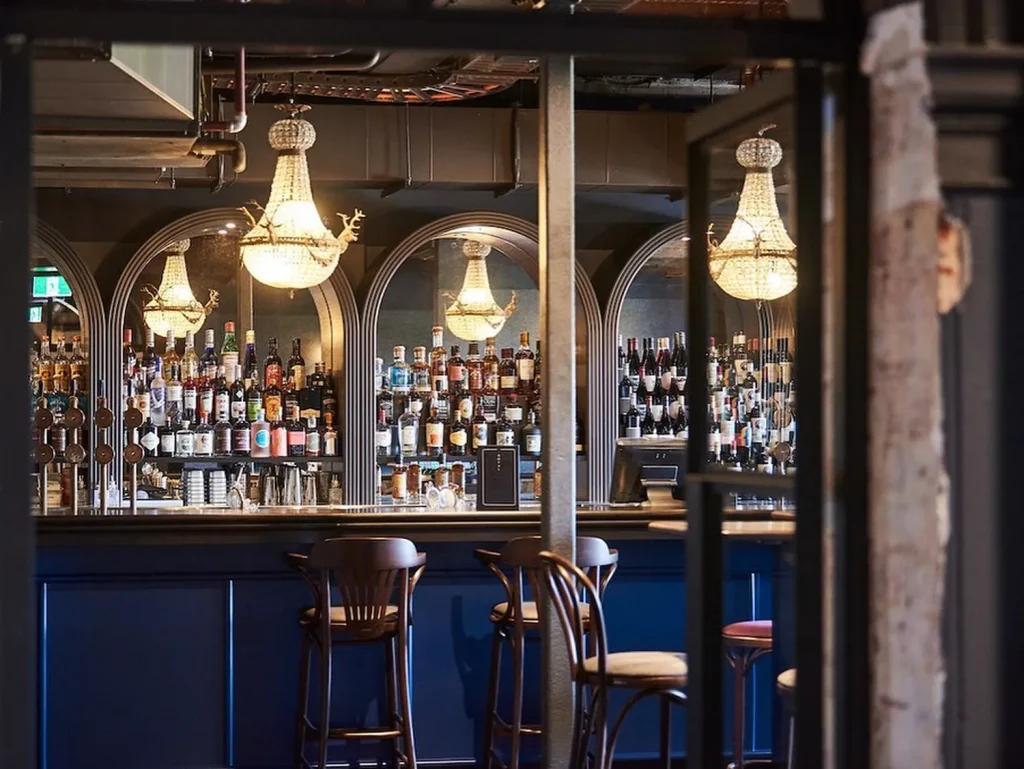 Reservation at THE ROYAL restaurant - Perth | KEYS