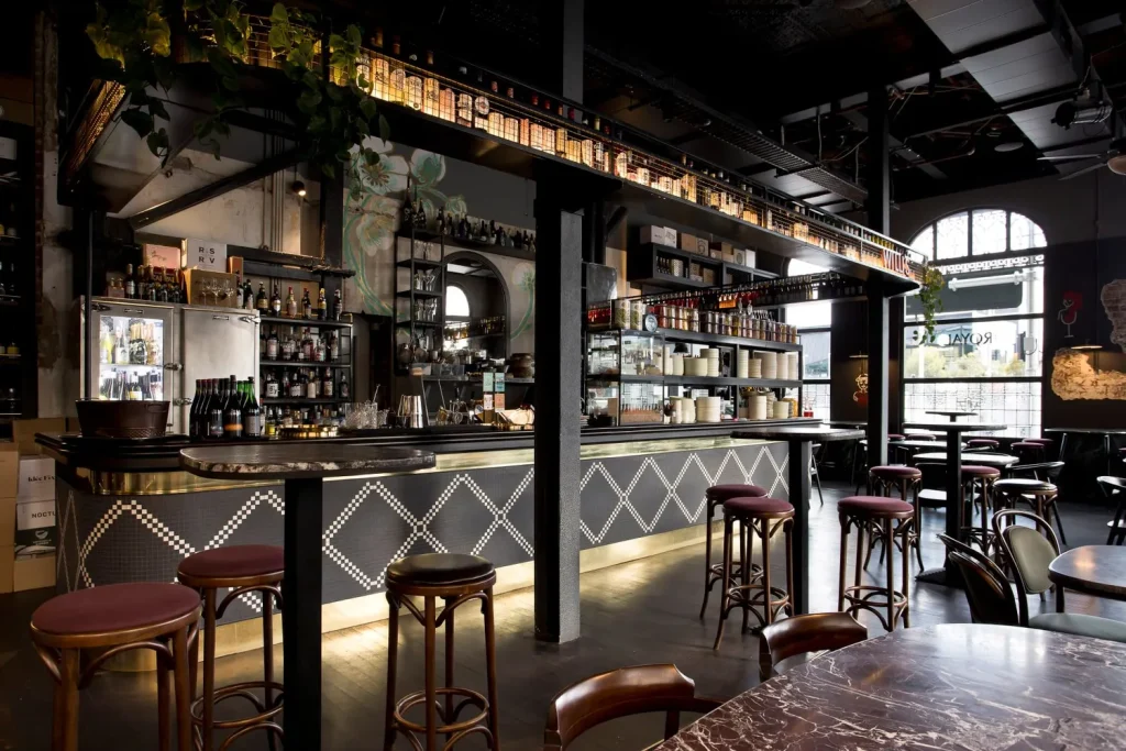 Reservation at THE ROYAL restaurant - Perth | KEYS