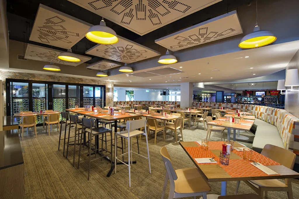 Reservation at THE VUE restaurant - Darwin | KEYS