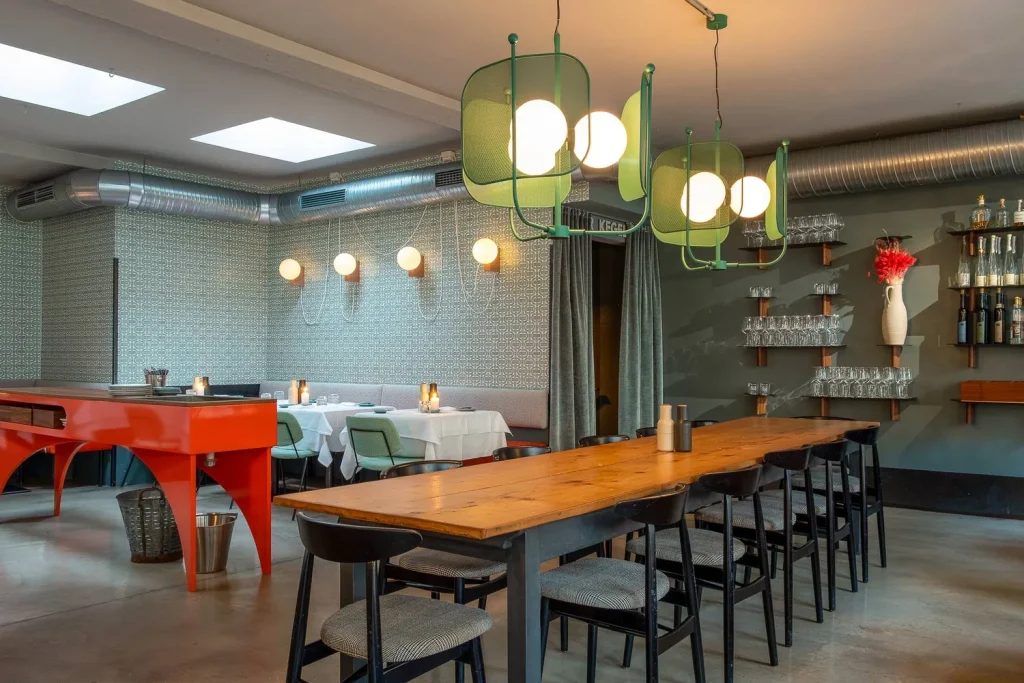 Reservation at THERESA restaurant - Munich | KEYS