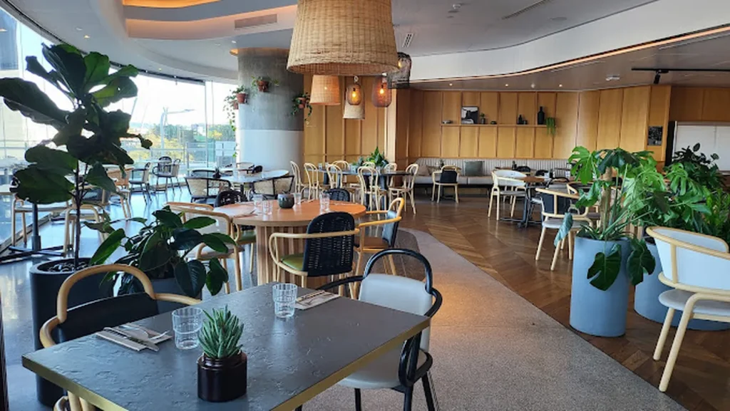 Reservation at THREE BLUE DUCKS restaurant - Brisbane | KEYS