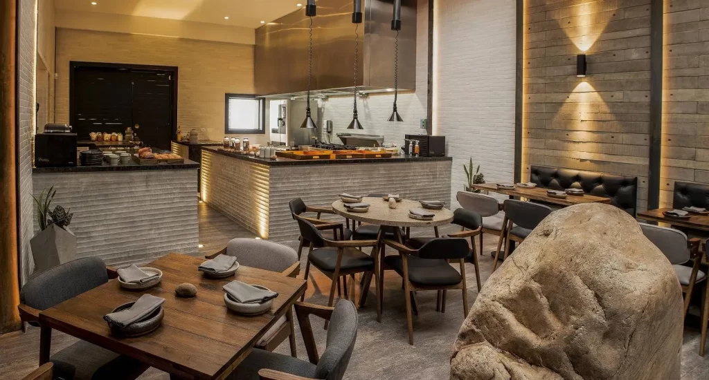 Reservation at Tierra restaurant - Bogota | KEYS