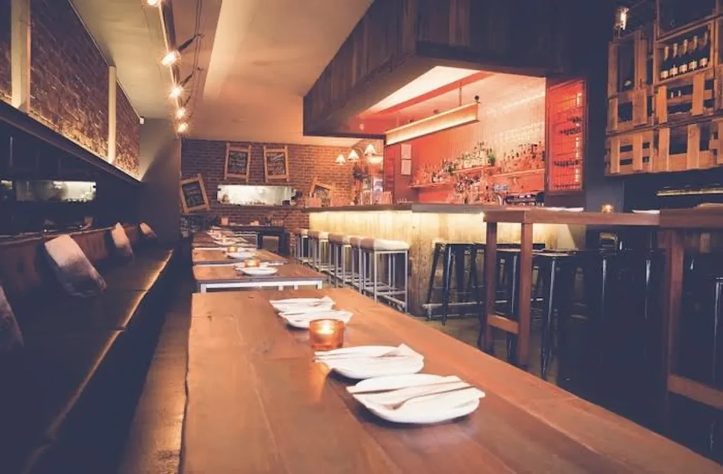 Reservation at TONIC restaurant - Gold Coast | KEYS