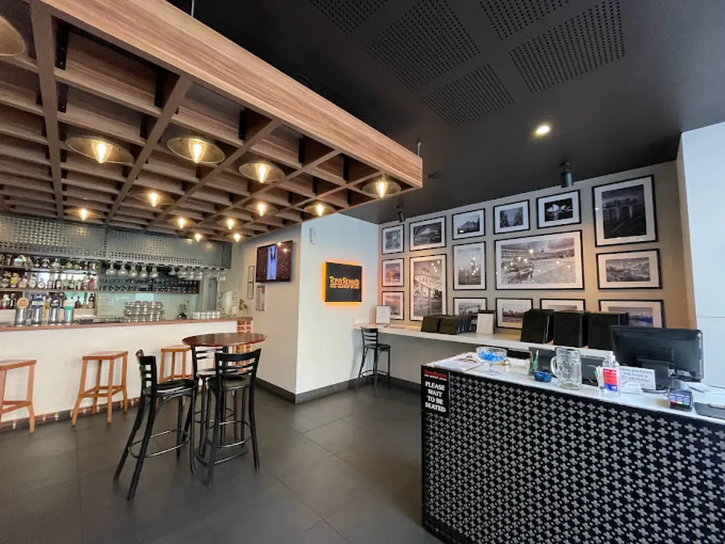 Reservation at TONY ROMA'S restaurant - Perth | KEYS