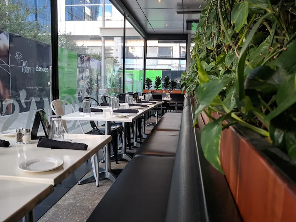 Reservation at TONY ROMA'S restaurant - Perth | KEYS