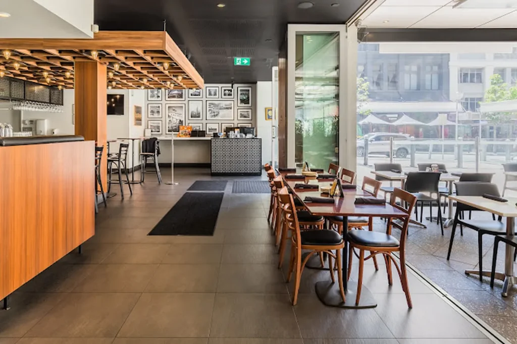 Reservation at TONY ROMA'S restaurant - Perth | KEYS