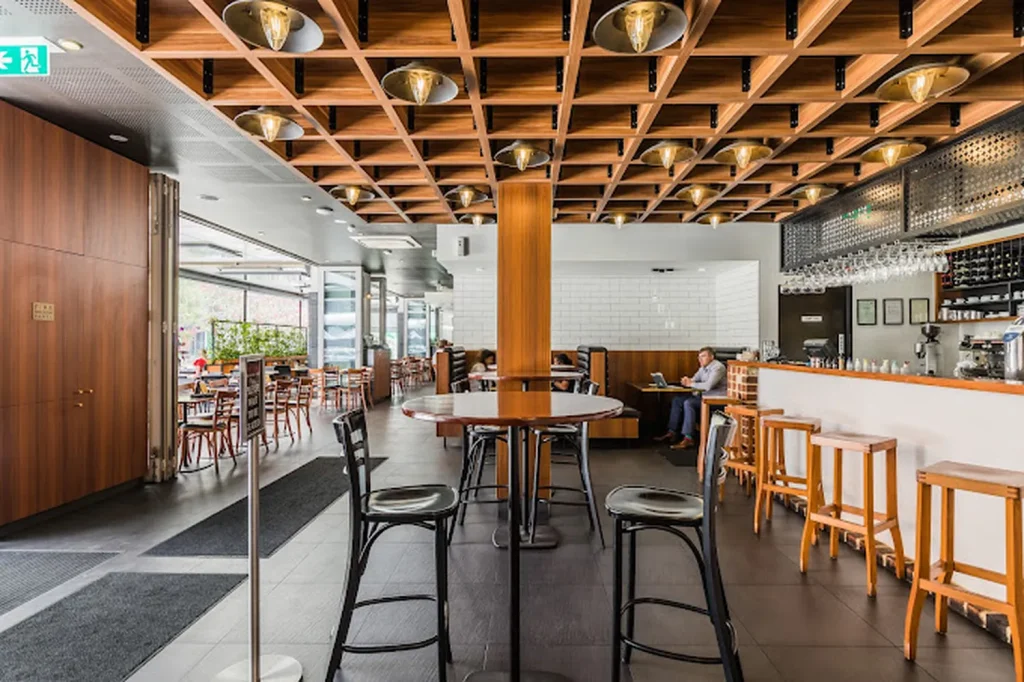 Reservation at TONY ROMA'S restaurant - Perth | KEYS