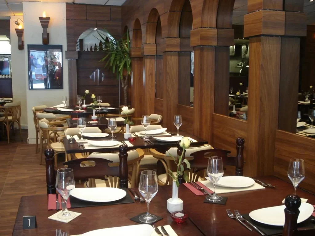 Reservation at TOPKAPI restaurant - Manchester | KEYS