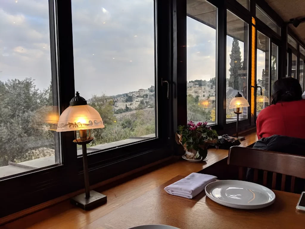 Reservation at TOURO restaurant - Jerusalem | KEYS
