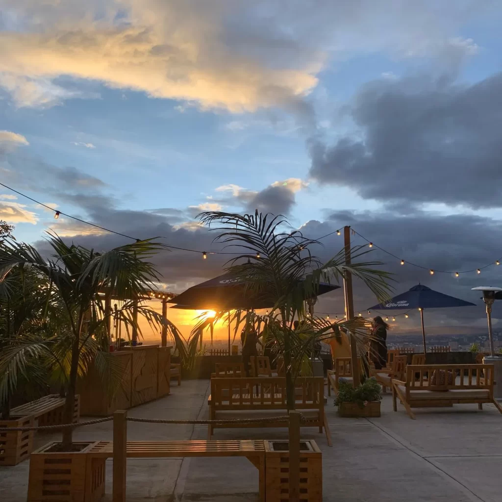 Reservation at Tramonti restaurant - Bogota | KEYS