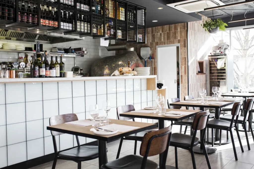 Reservation at TRECENTO restaurant - Canberra | KEYS