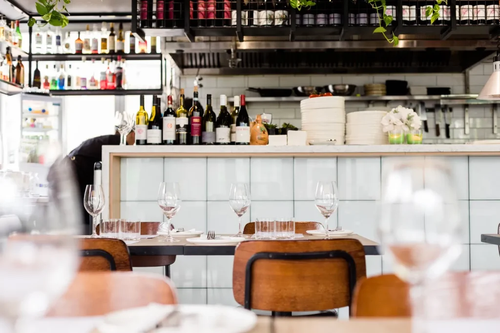Reservation at TRECENTO restaurant - Canberra | KEYS