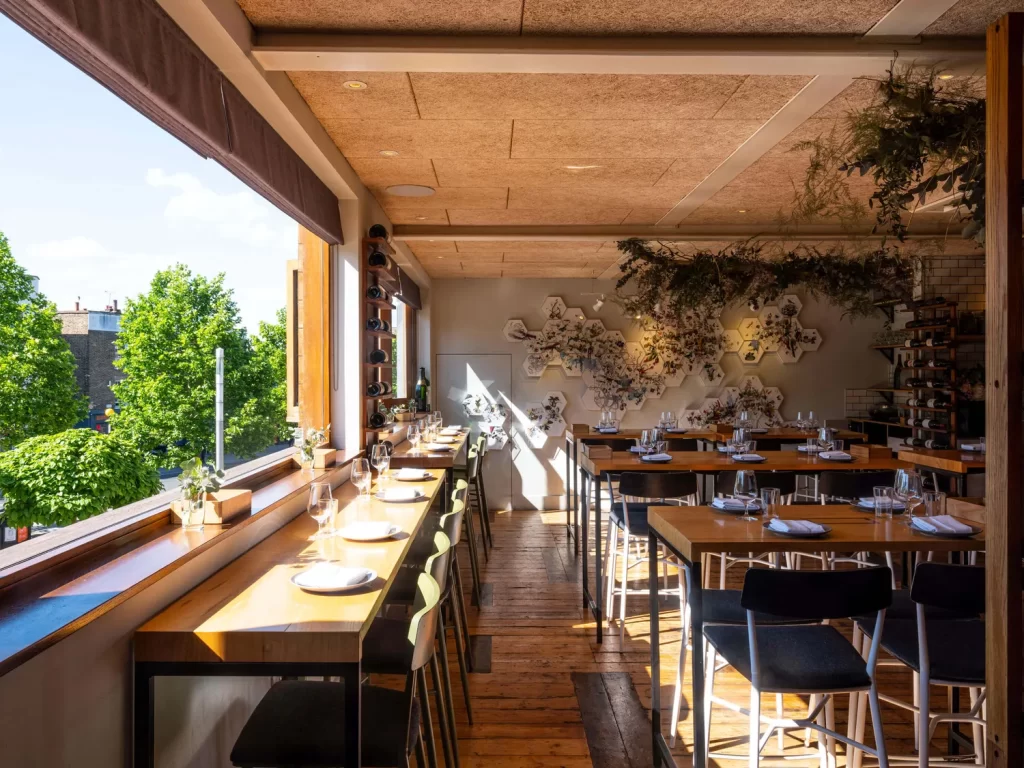 Reservation at TRINITY restaurant - London | KEYS