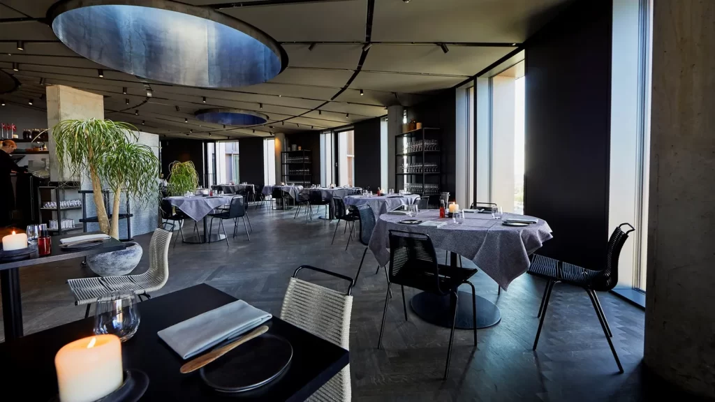 Reservation at TRIO restaurant - Copenhague | KEYS