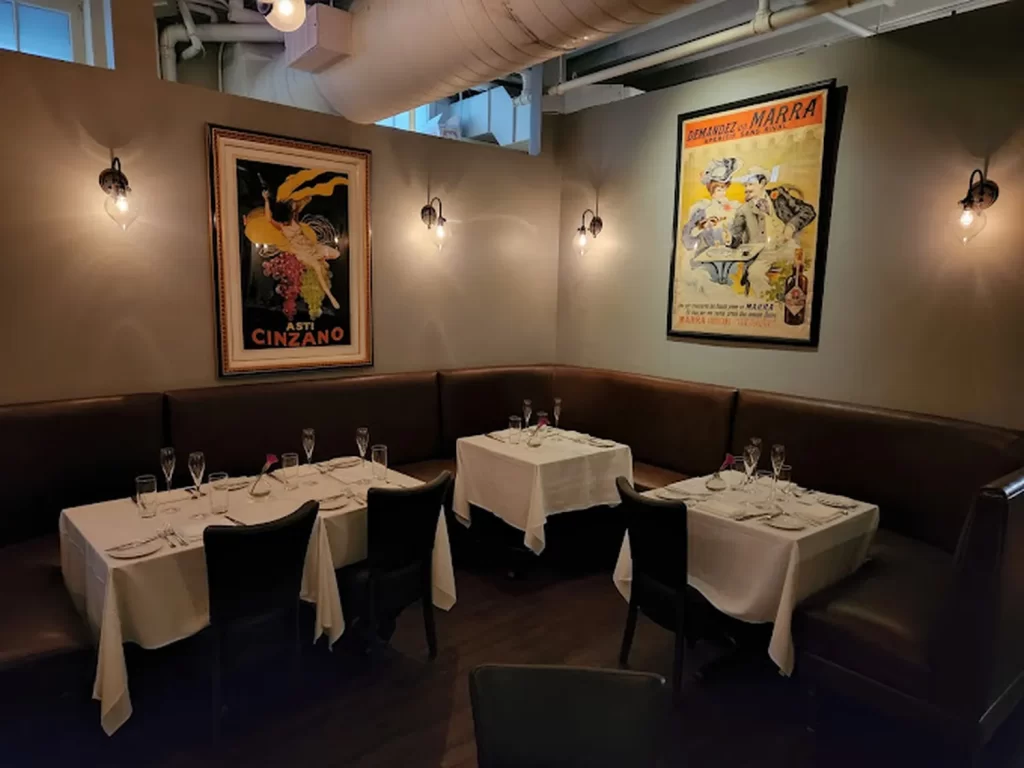 Reservation at TROQUET ON SOUTH - Boston | KEYS