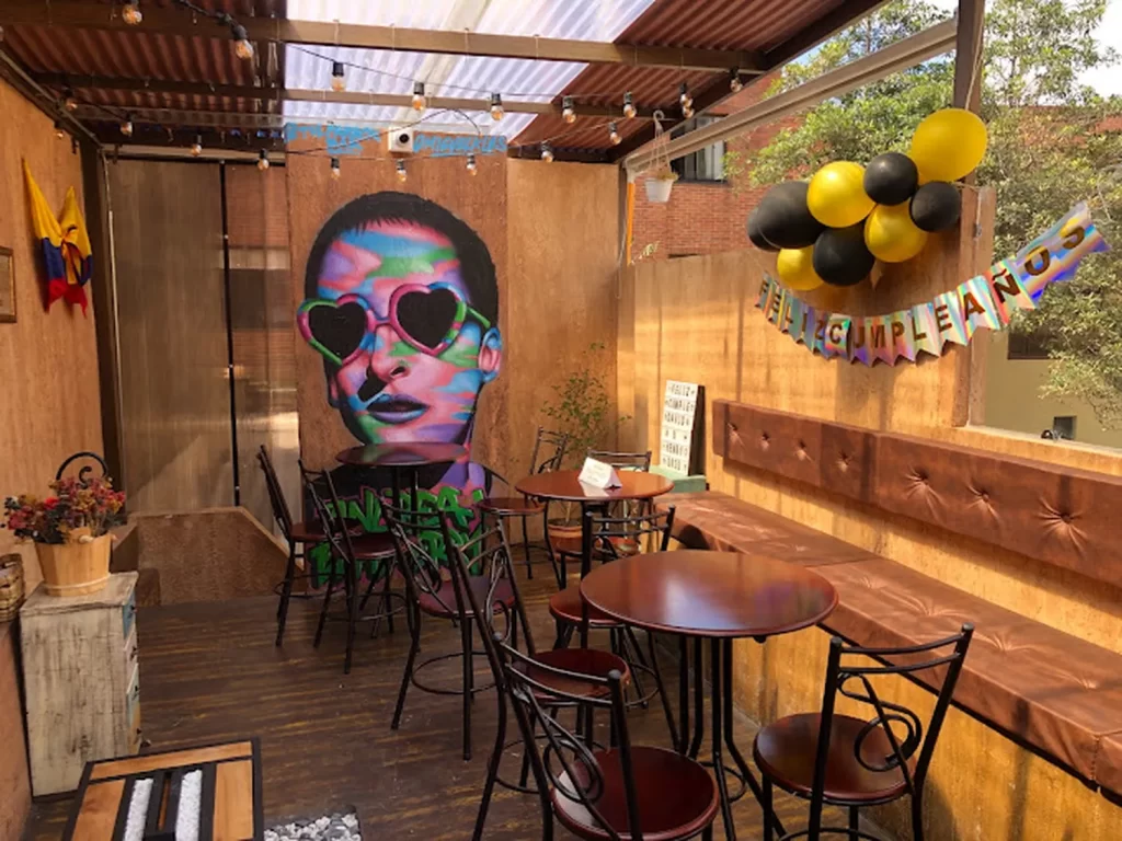 Reservation at TULPA restaurant - Bogota | KEYS