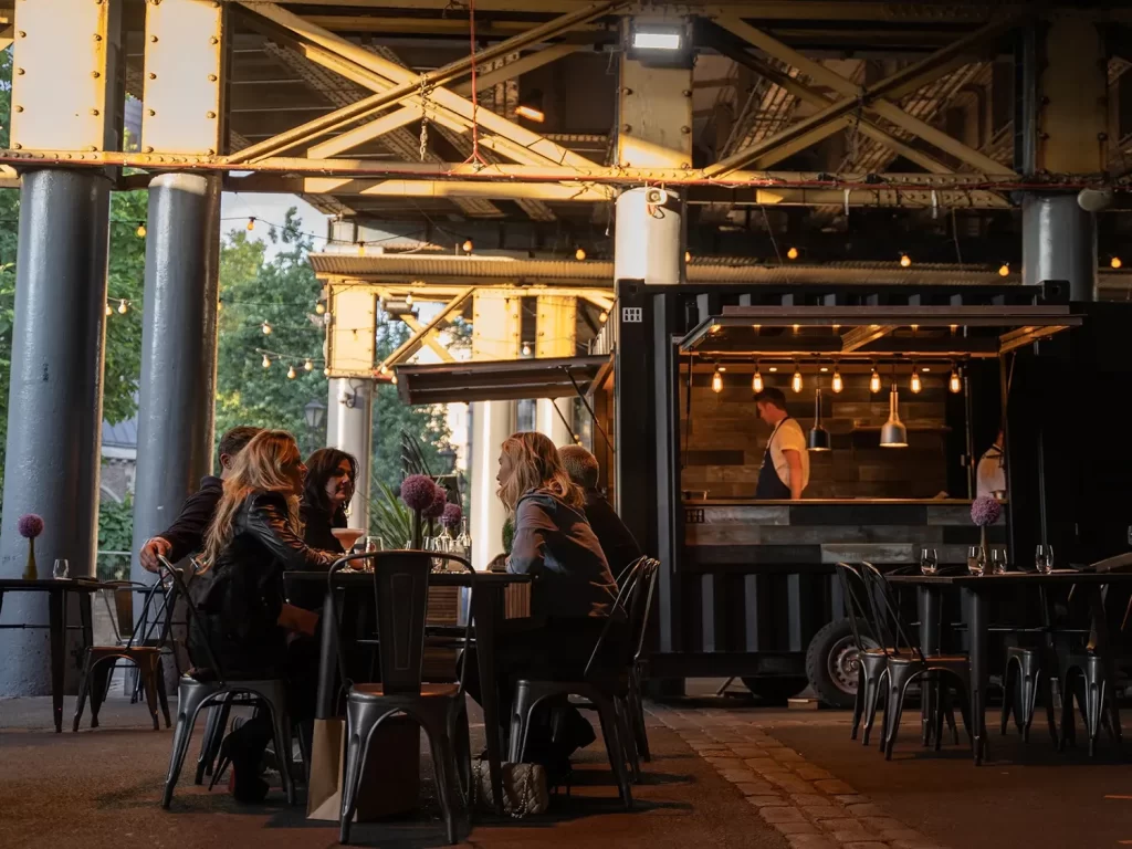 Reservation at TURNIPS restaurant - London | KEYS